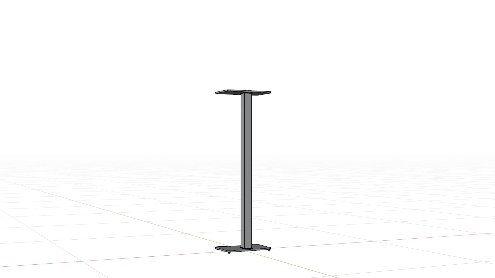 Water Table 3D - TurboSquid 2369782