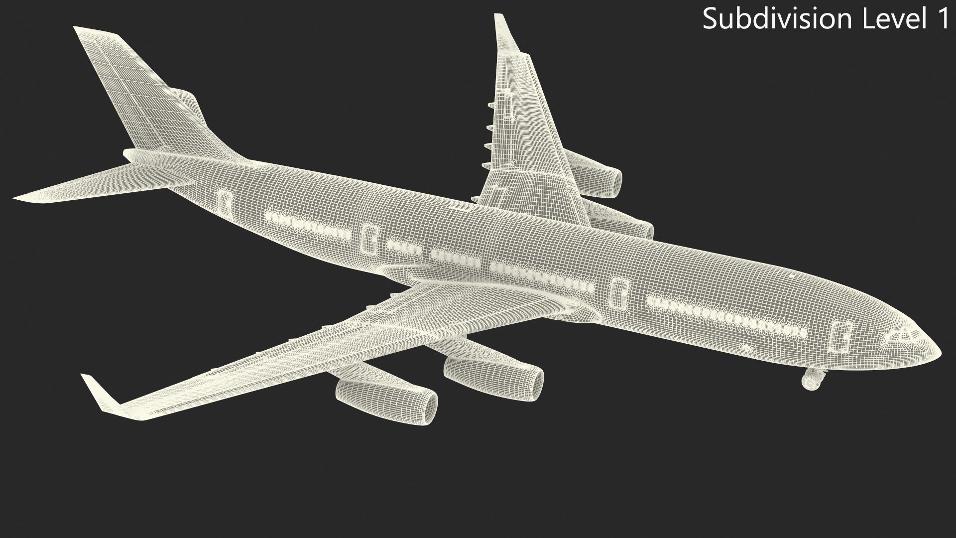 3D Ilyushin IL-96-400 Rigged - TurboSquid 1978331