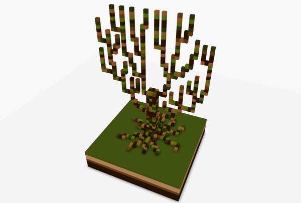 Free 3D Voxel Models | TurboSquid