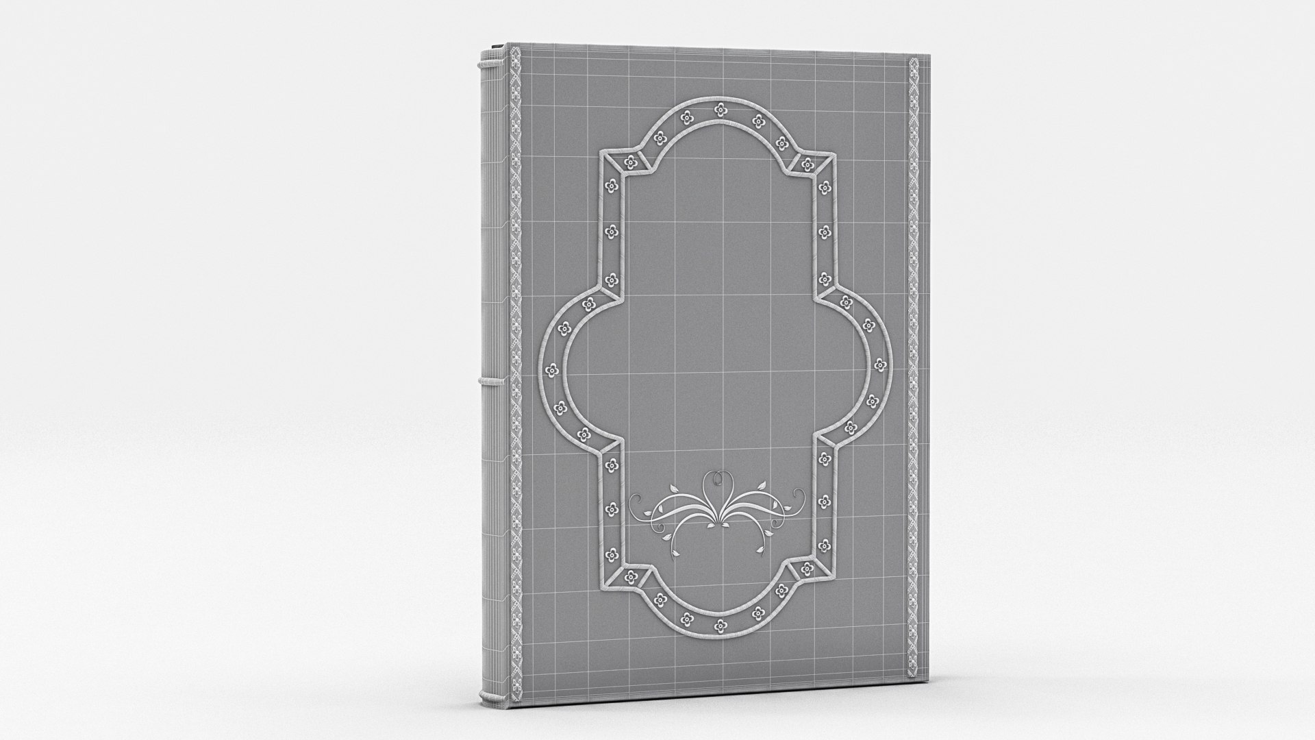 Book 3D - TurboSquid 1686007