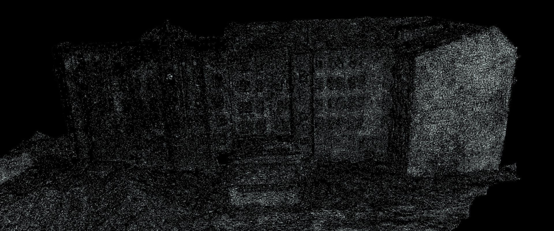 3D Wrecked Building Model - TurboSquid 1632111