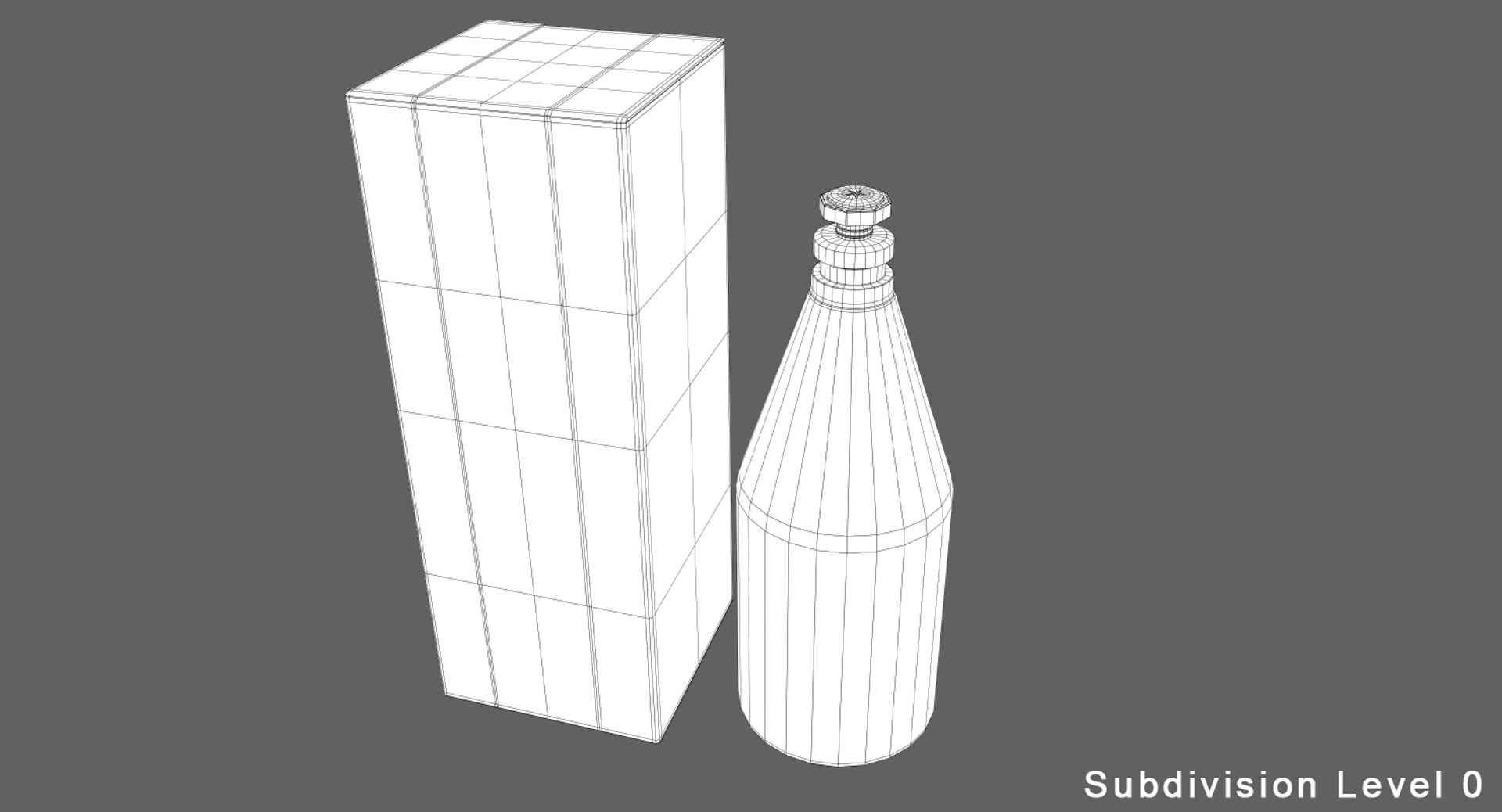 Old Spice 3D Model - TurboSquid 1199527