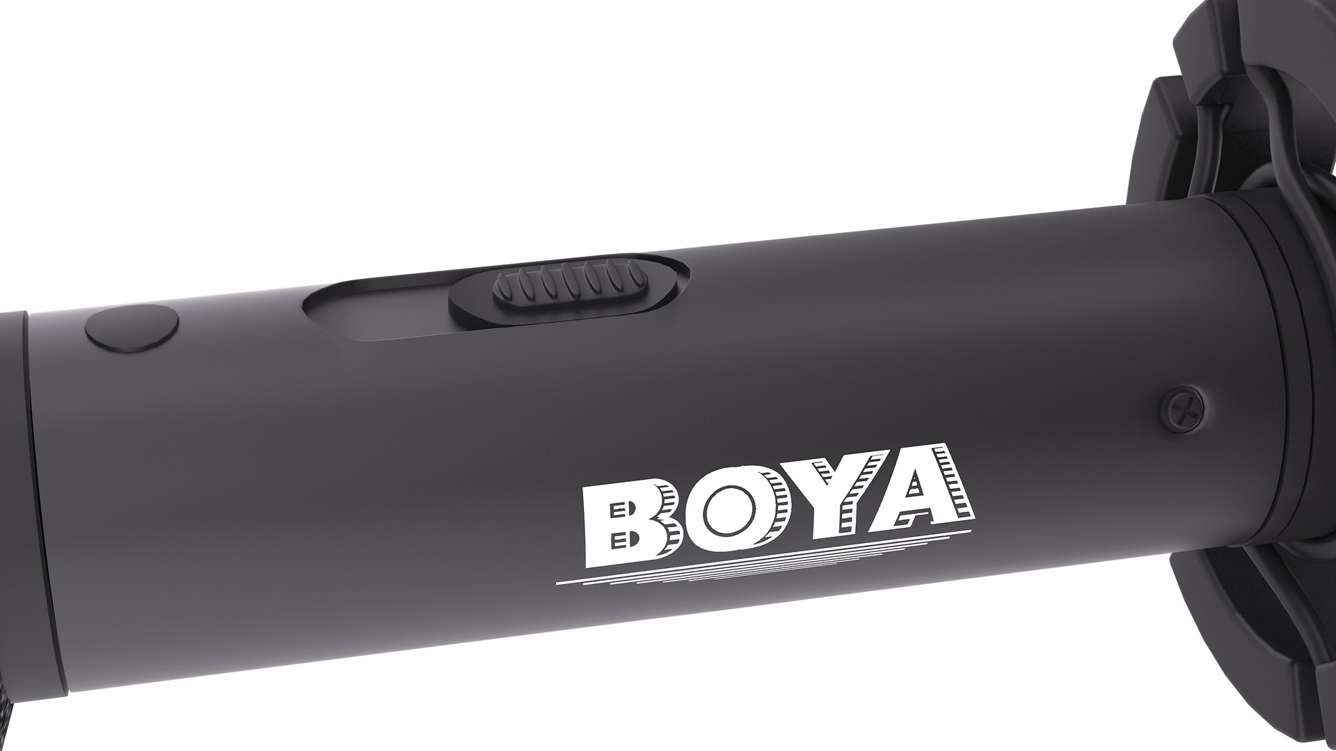 Boom Microphone 3D - TurboSquid 1937662