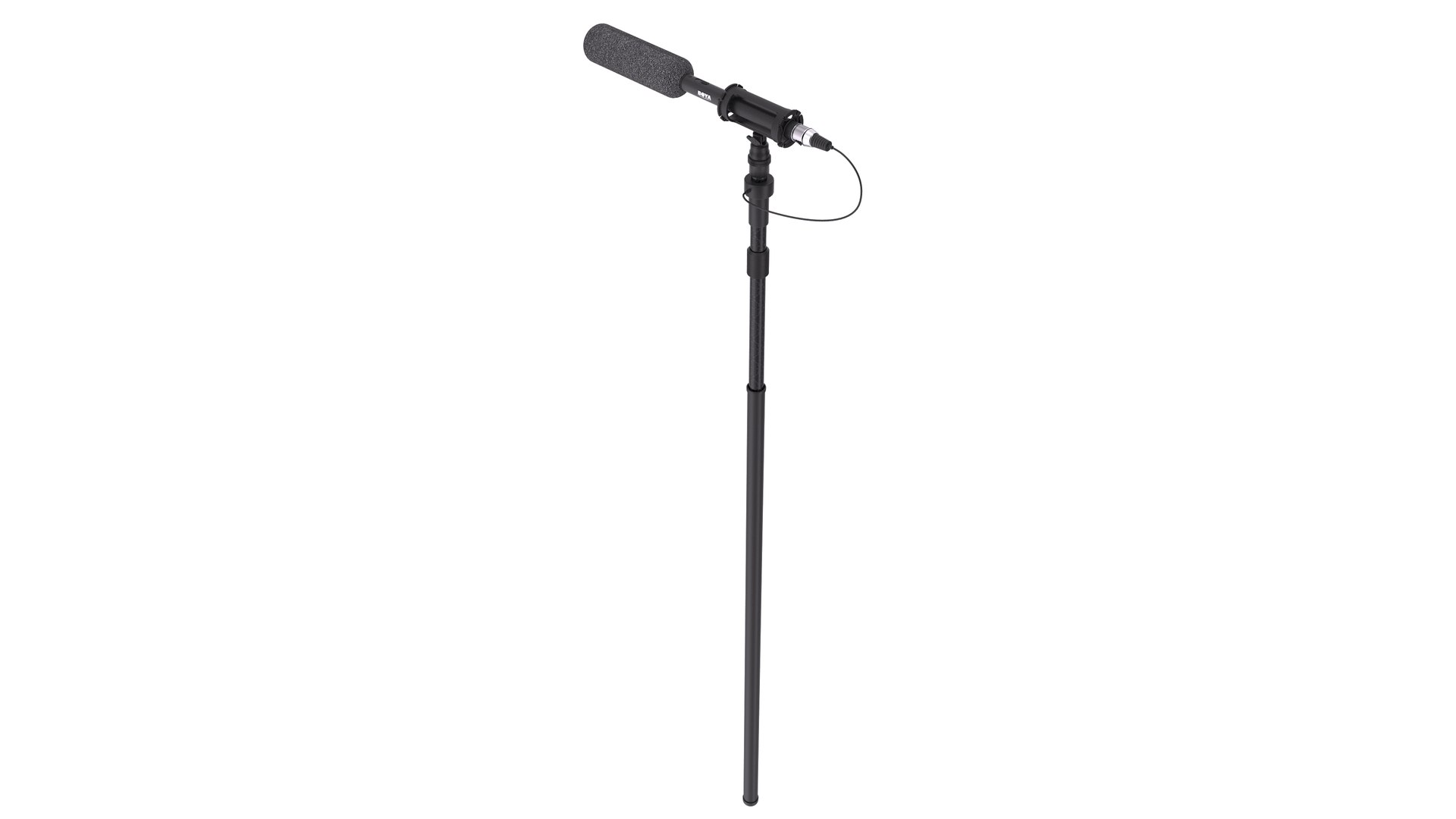 Boom Microphone 3D - TurboSquid 1937662