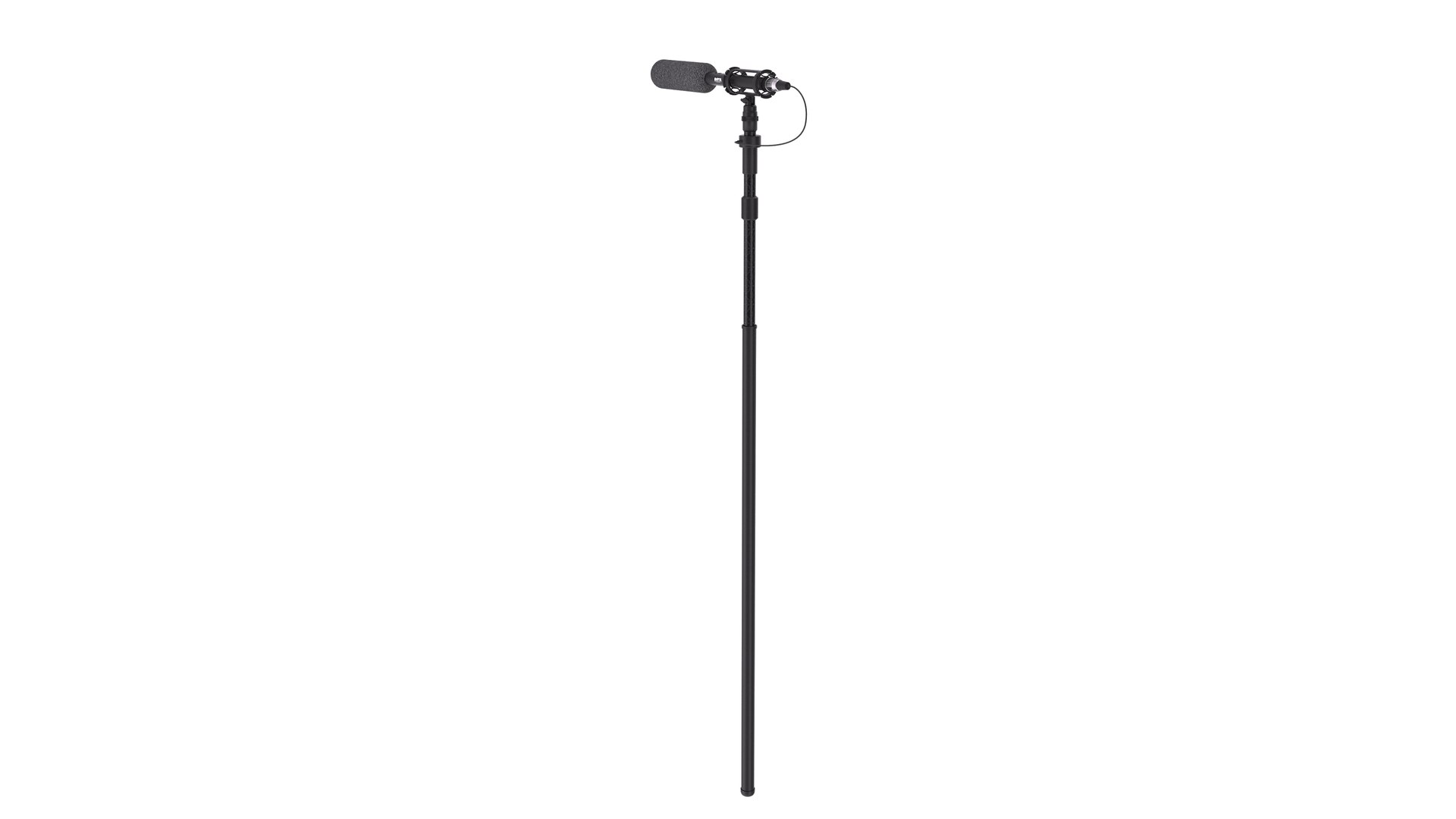 Boom Microphone 3D - TurboSquid 1937662