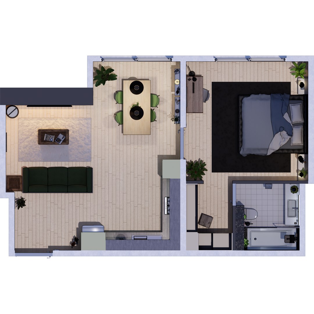 Revit Simple Suite 3d Turbosquid 2014210