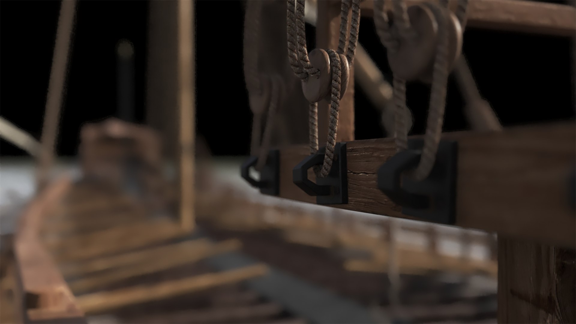 3D Ottoman Ship - TurboSquid 1940981
