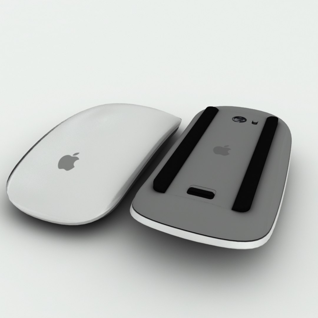 Wireless Computer Mouse Apple