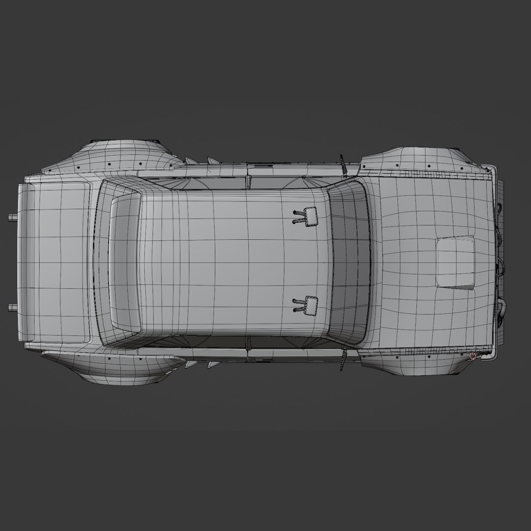 3D Cyberpunk Lada With Wide Body Kits - TurboSquid 2173709