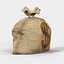 Money Bag 3d Model