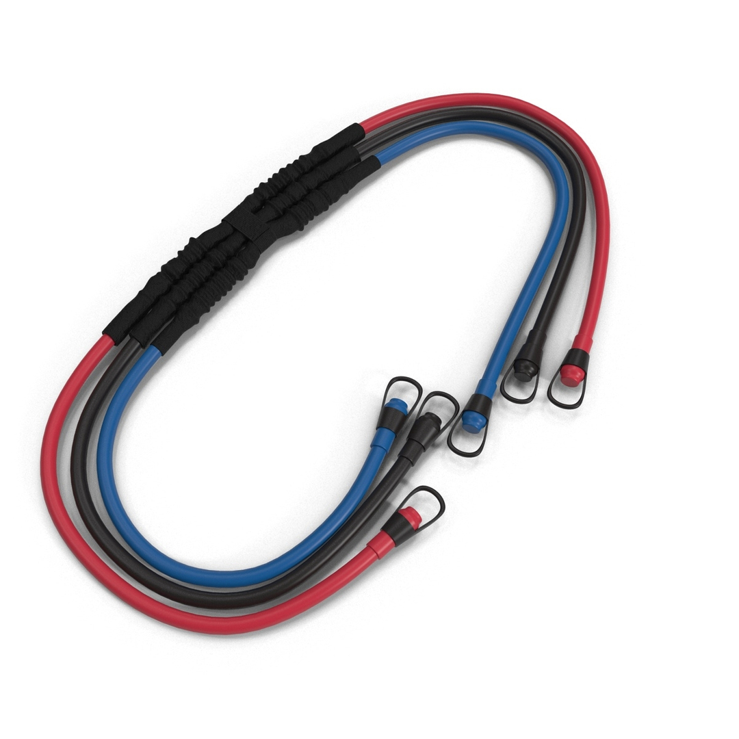 3ds resistance exercise band