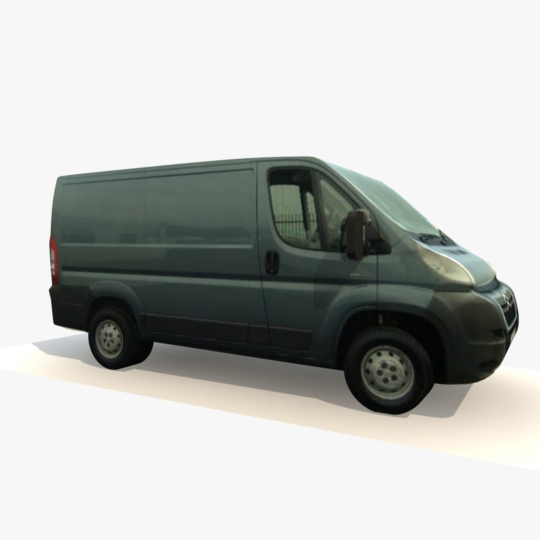 3ds citreon van 5