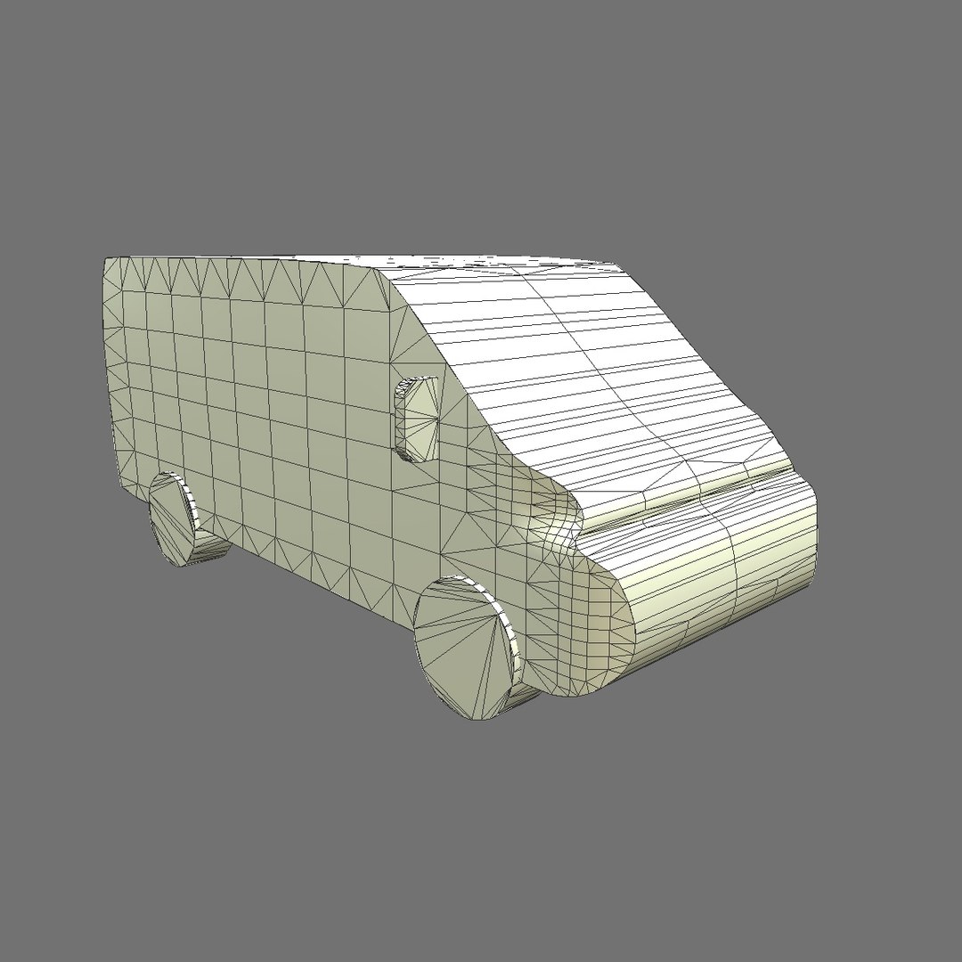 3ds citreon van 5