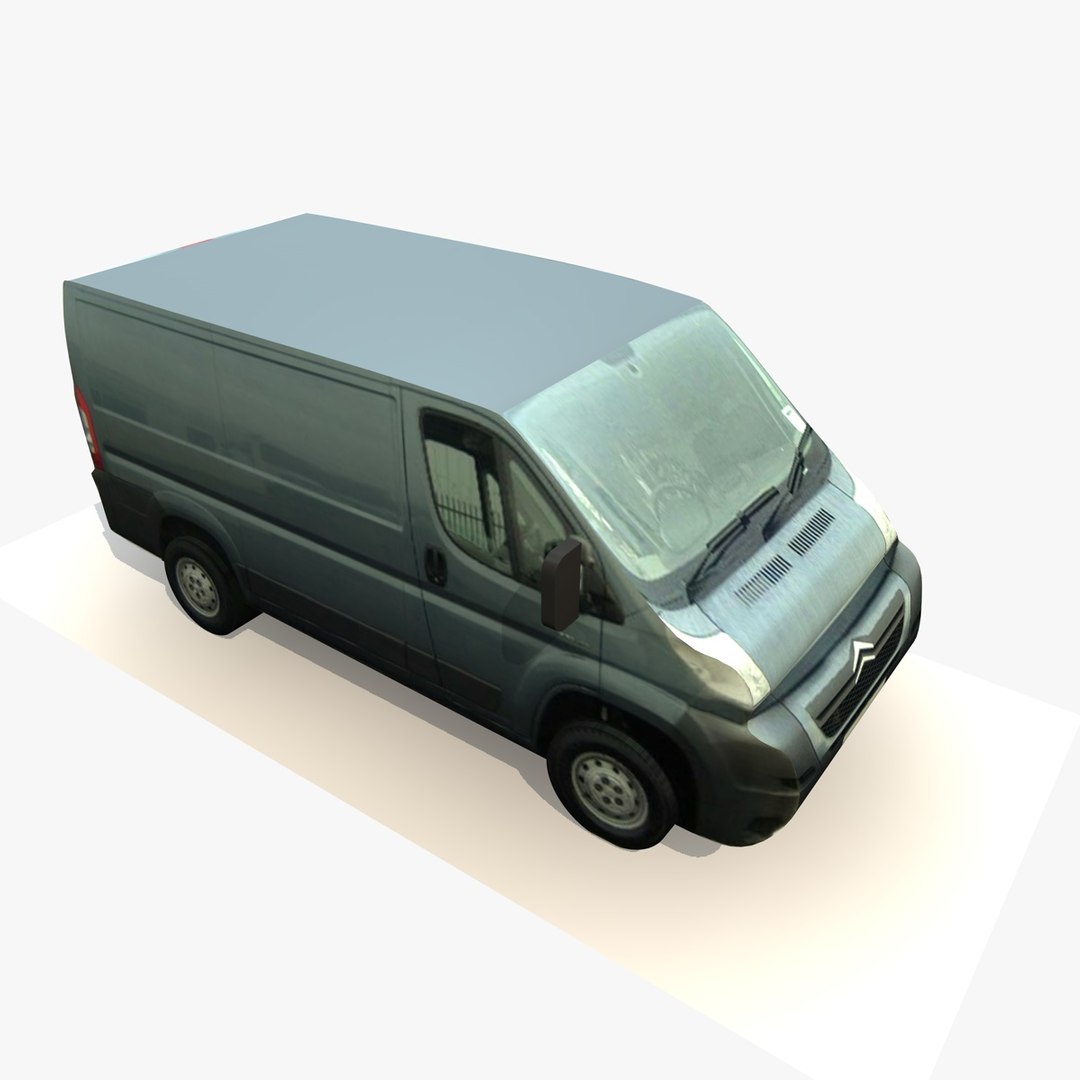 3ds citreon van 5