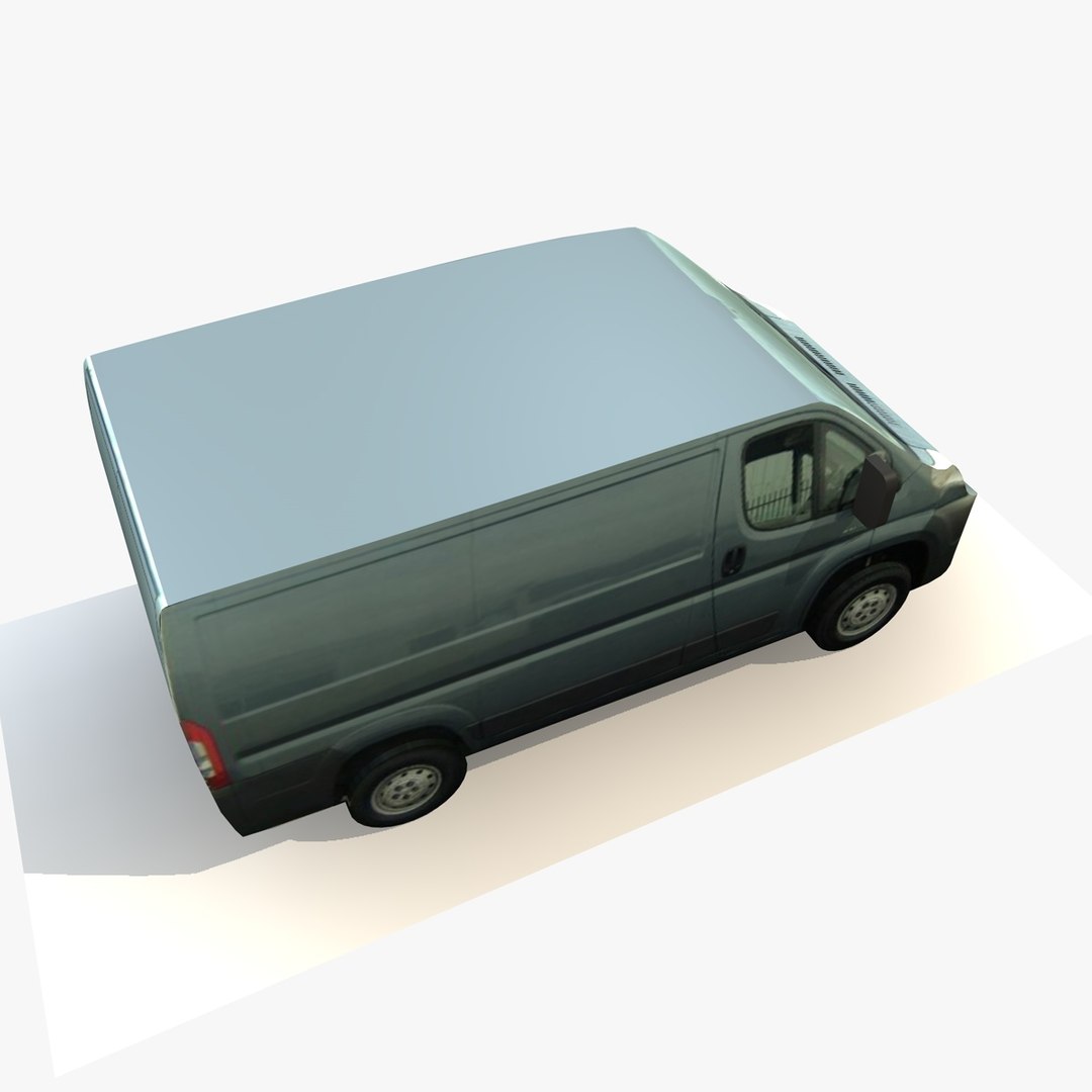 3ds citreon van 5