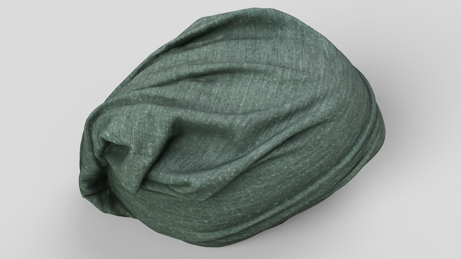 Clothes 303 Head Band 3D Model - TurboSquid 2153047