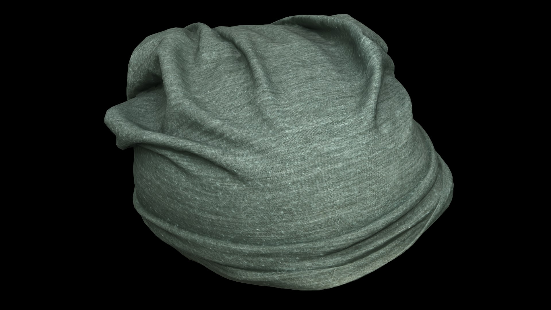 Clothes 303 Head Band 3D Model - TurboSquid 2153047