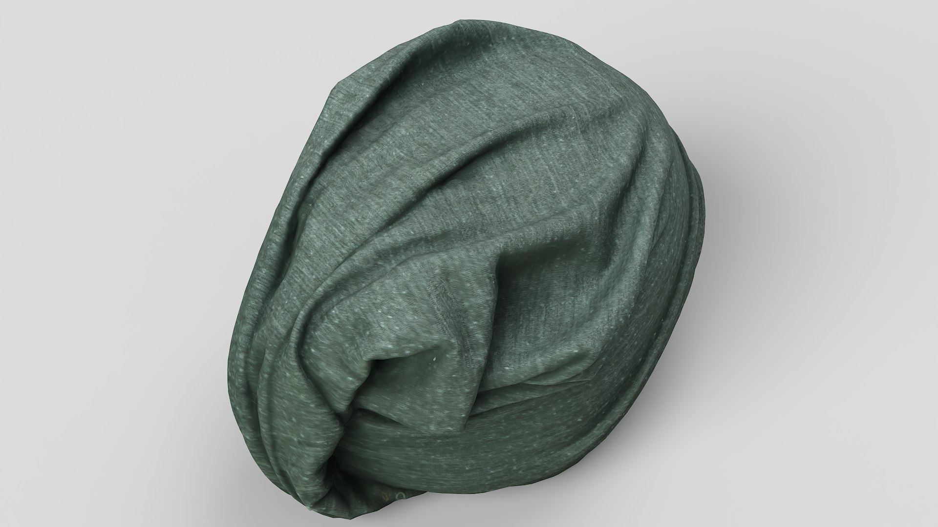 Clothes 303 Head Band 3D Model - TurboSquid 2153047