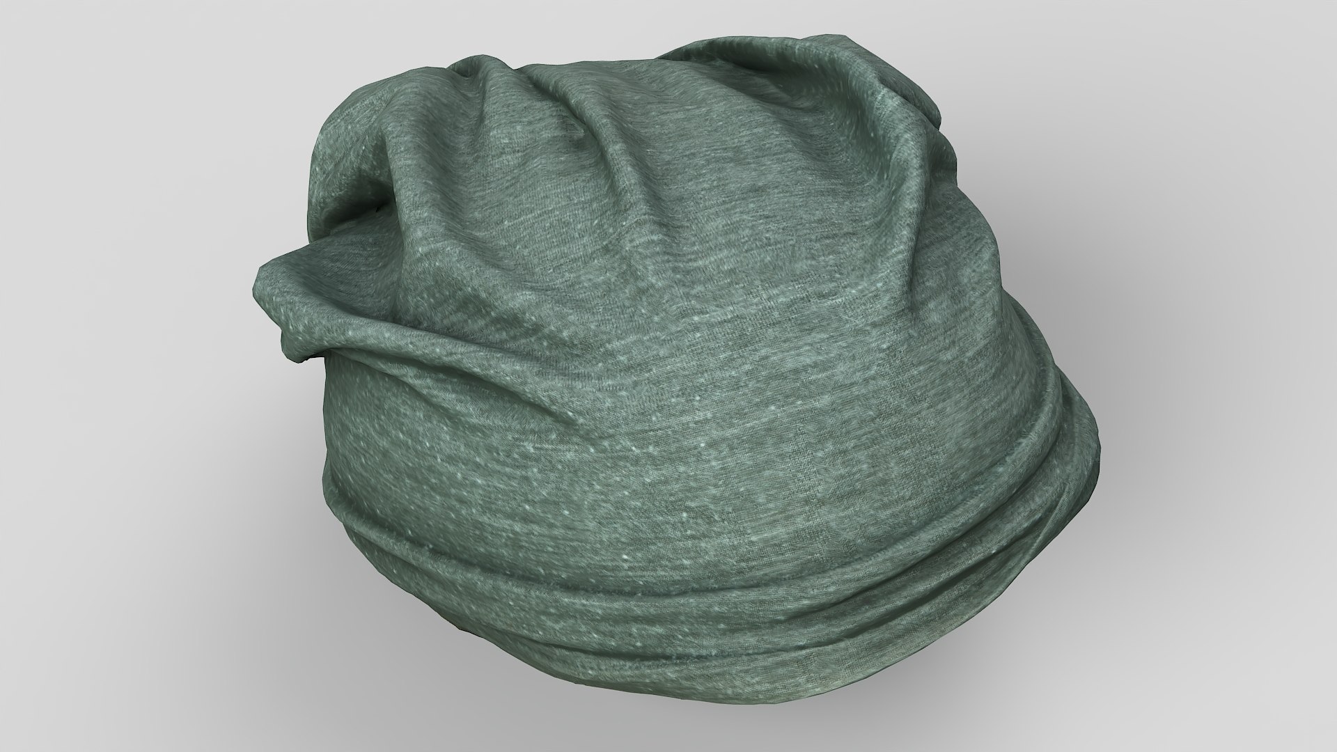 Clothes 303 Head Band 3D Model - TurboSquid 2153047
