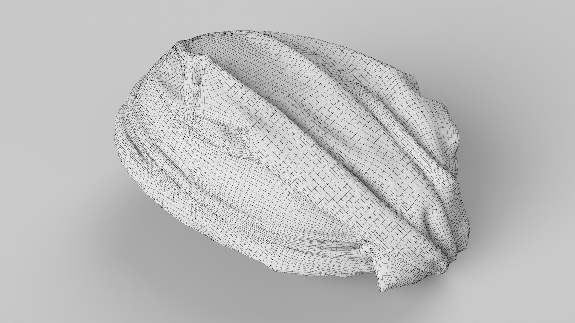 Clothes 303 Head Band 3D Model - TurboSquid 2153047