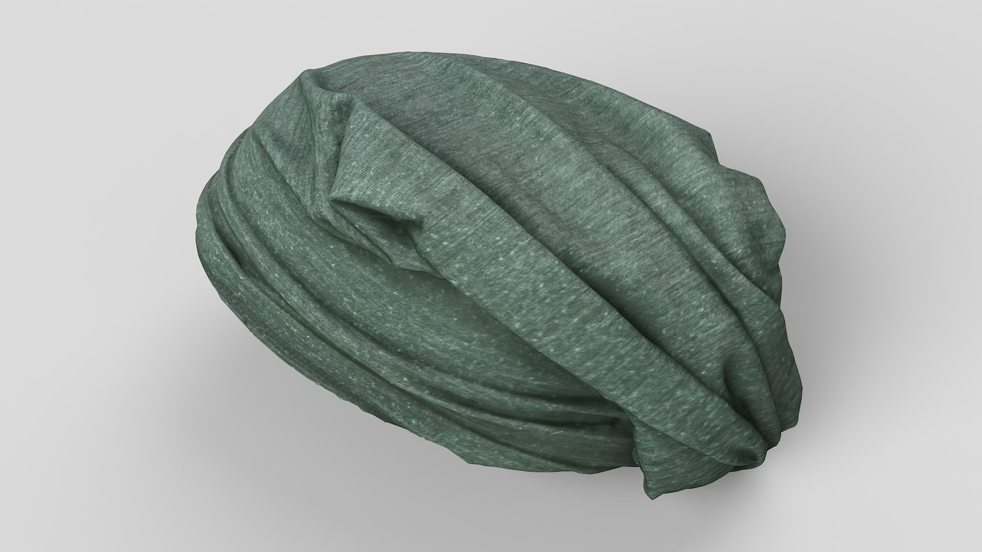 Clothes 303 Head Band 3D Model - TurboSquid 2153047