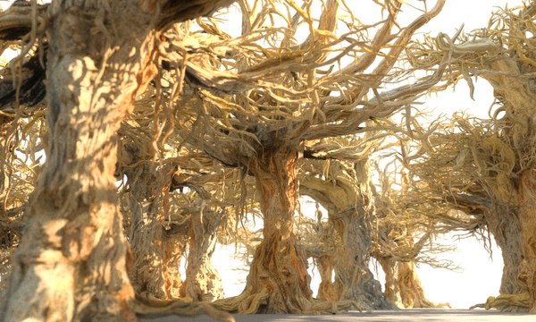 3D pandora pack tree - TurboSquid 1468721