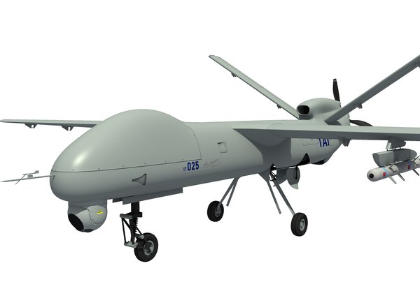 3D turkish uavs - TurboSquid 1397065