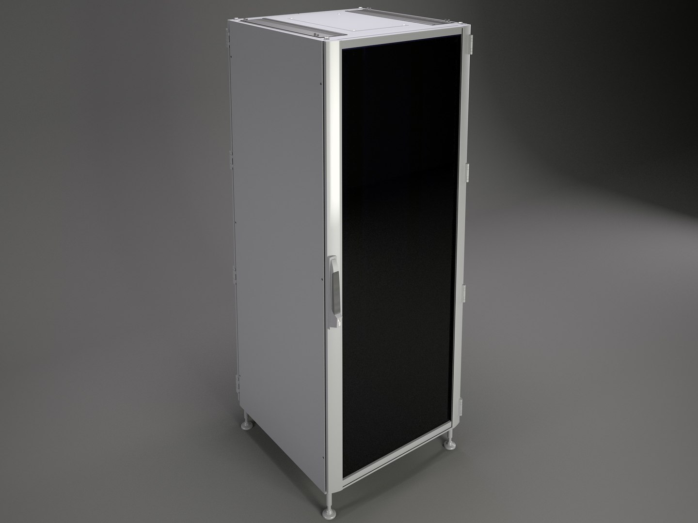 Rack 42u 3D - TurboSquid 1329903