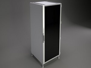 Server Rack 3D Models for Download | TurboSquid