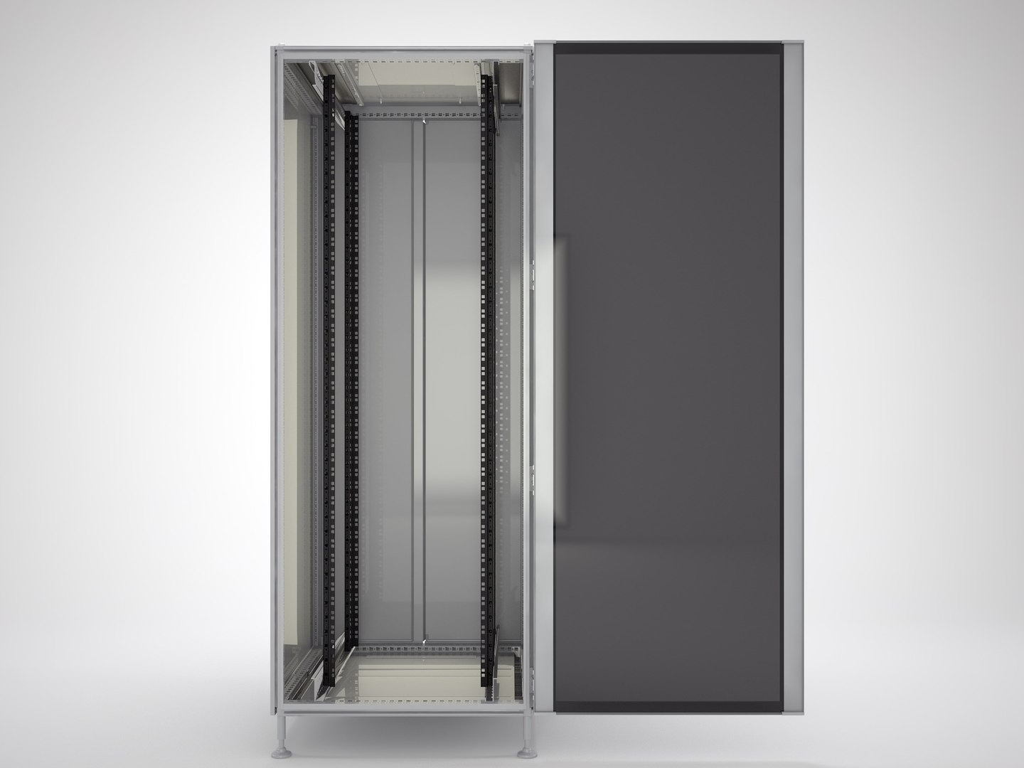 Rack 42u 3D - TurboSquid 1329903