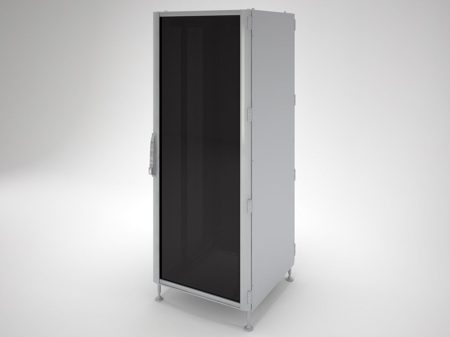 Rack 42u 3D - TurboSquid 1329903