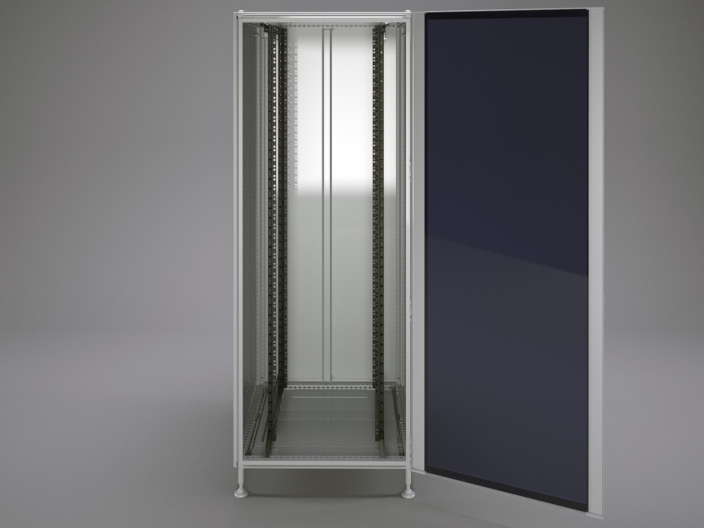 Rack 42u 3D - TurboSquid 1329903