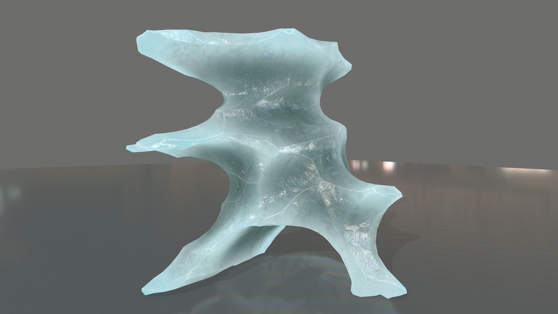 3D Ice 1 Model - TurboSquid 1400085