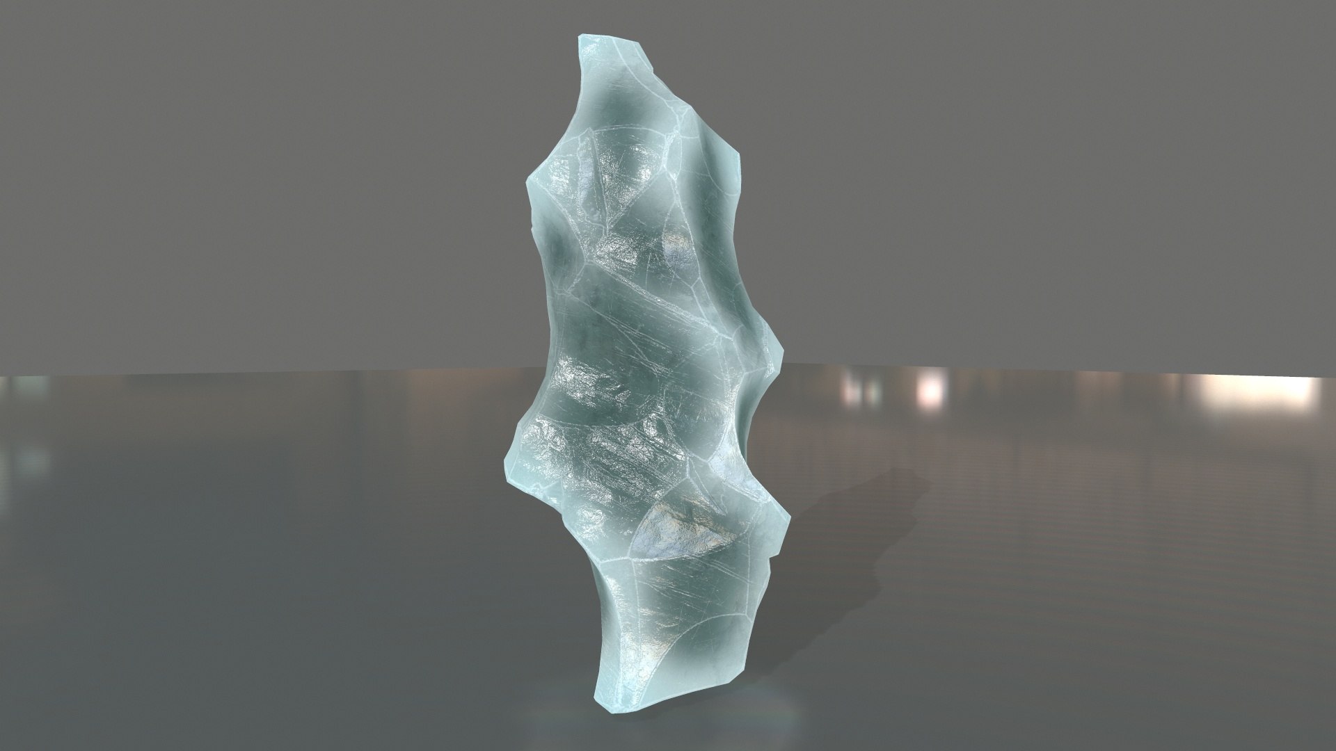 3D Ice 1 Model - TurboSquid 1400085