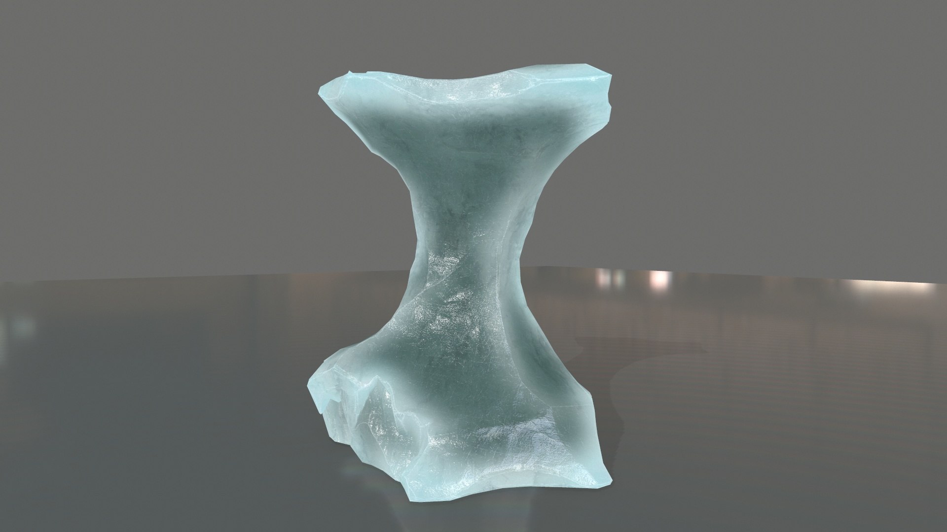 3D Ice 1 Model - TurboSquid 1400085