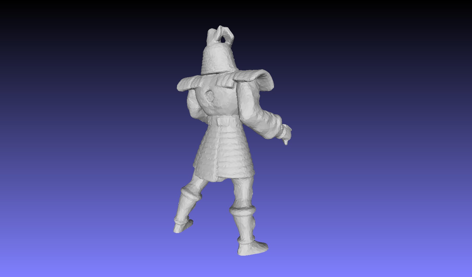 Shogun Warrior 3D Model | 1146540 | TurboSquid