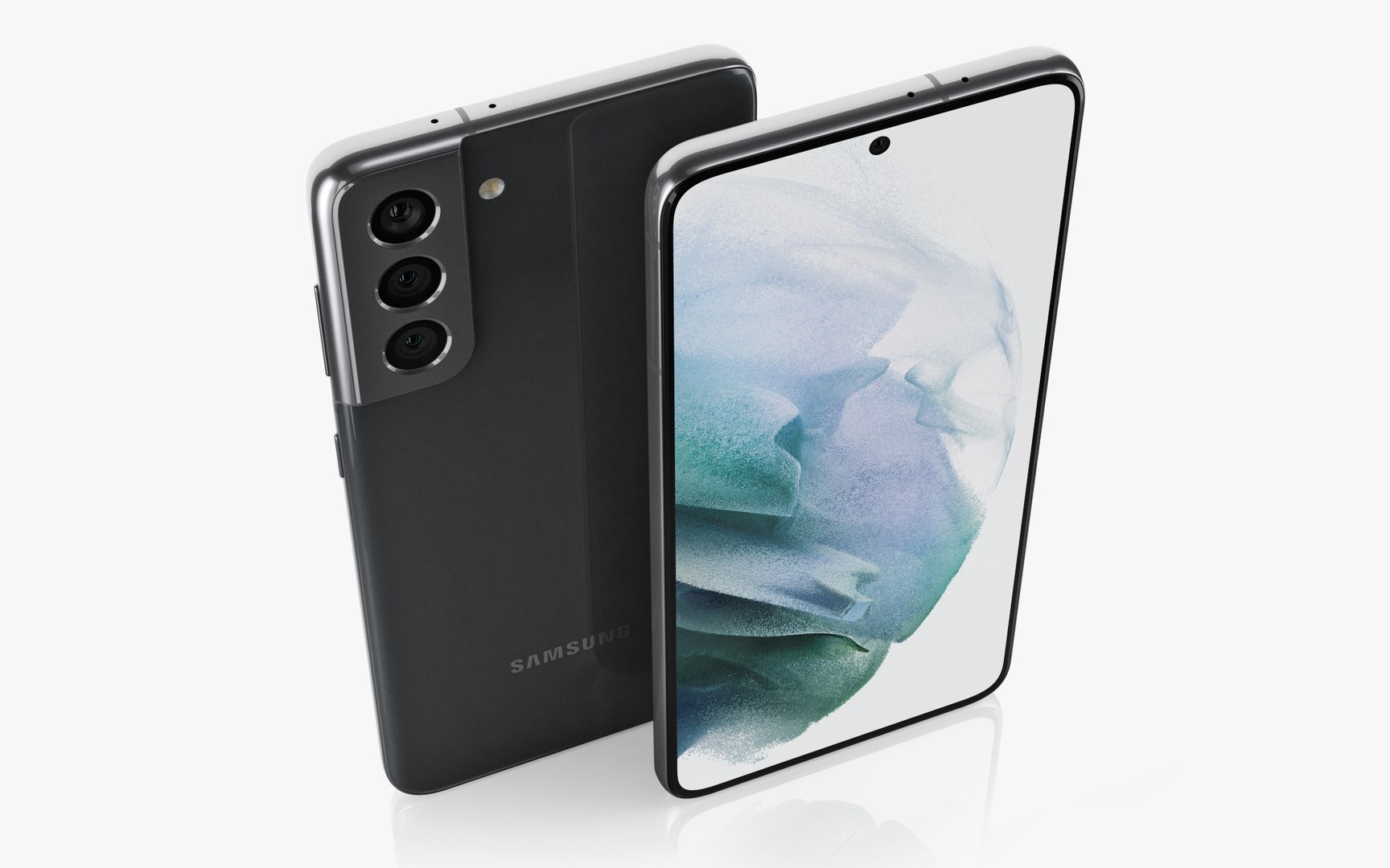 Samsung galaxy s21 3D model - TurboSquid 1680110