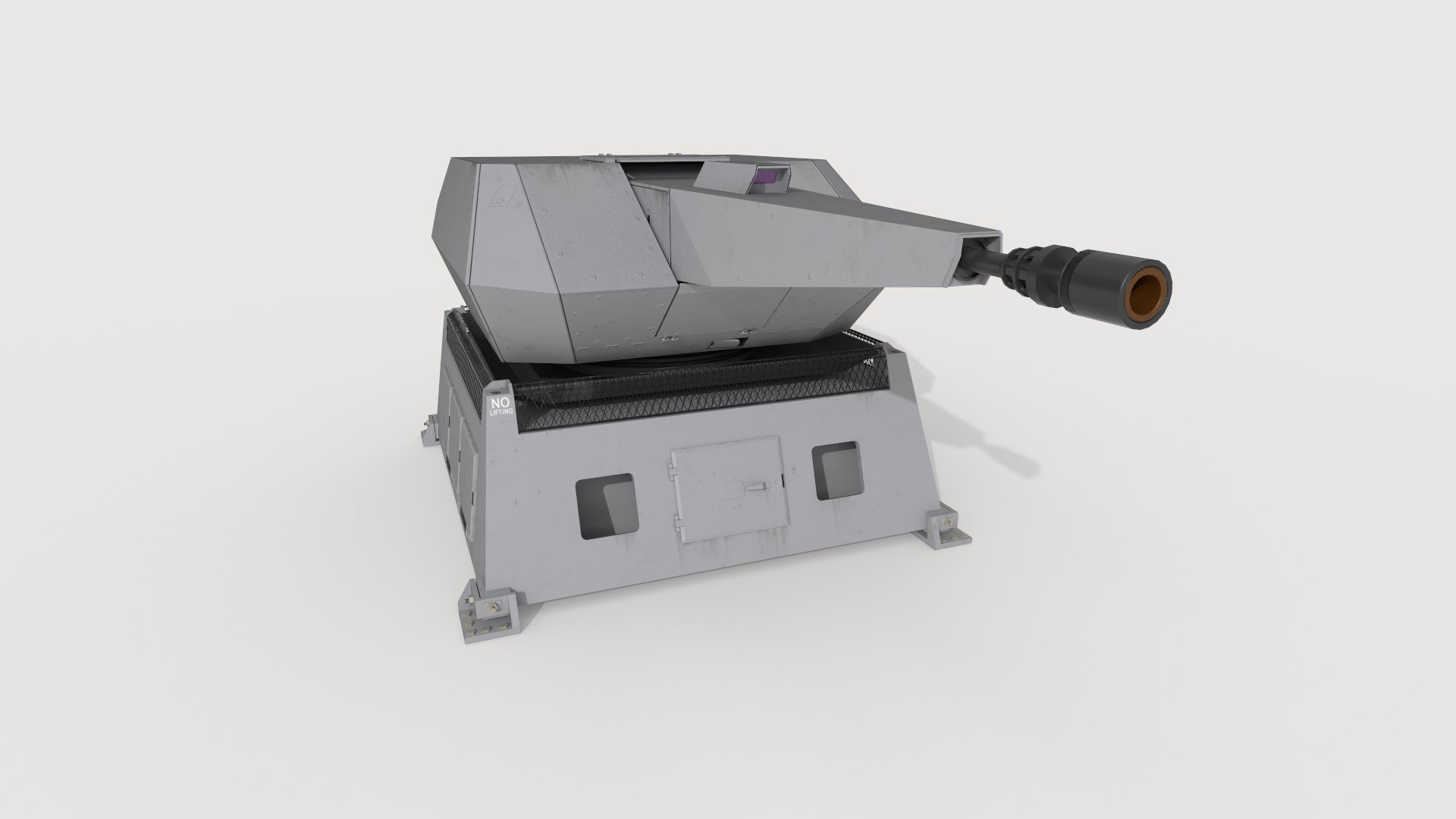SKYSHIELD MANTIS 3D Model - TurboSquid 2080476