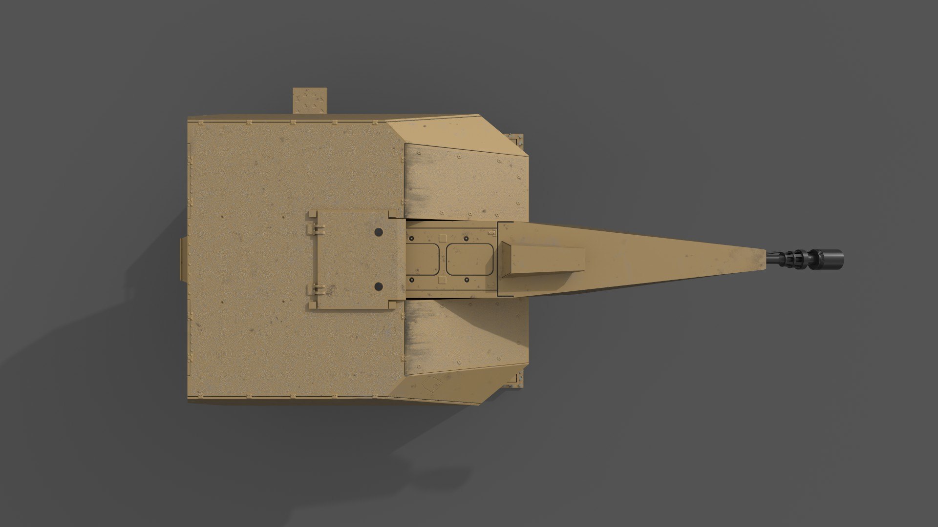 SKYSHIELD MANTIS 3D Model - TurboSquid 2080476