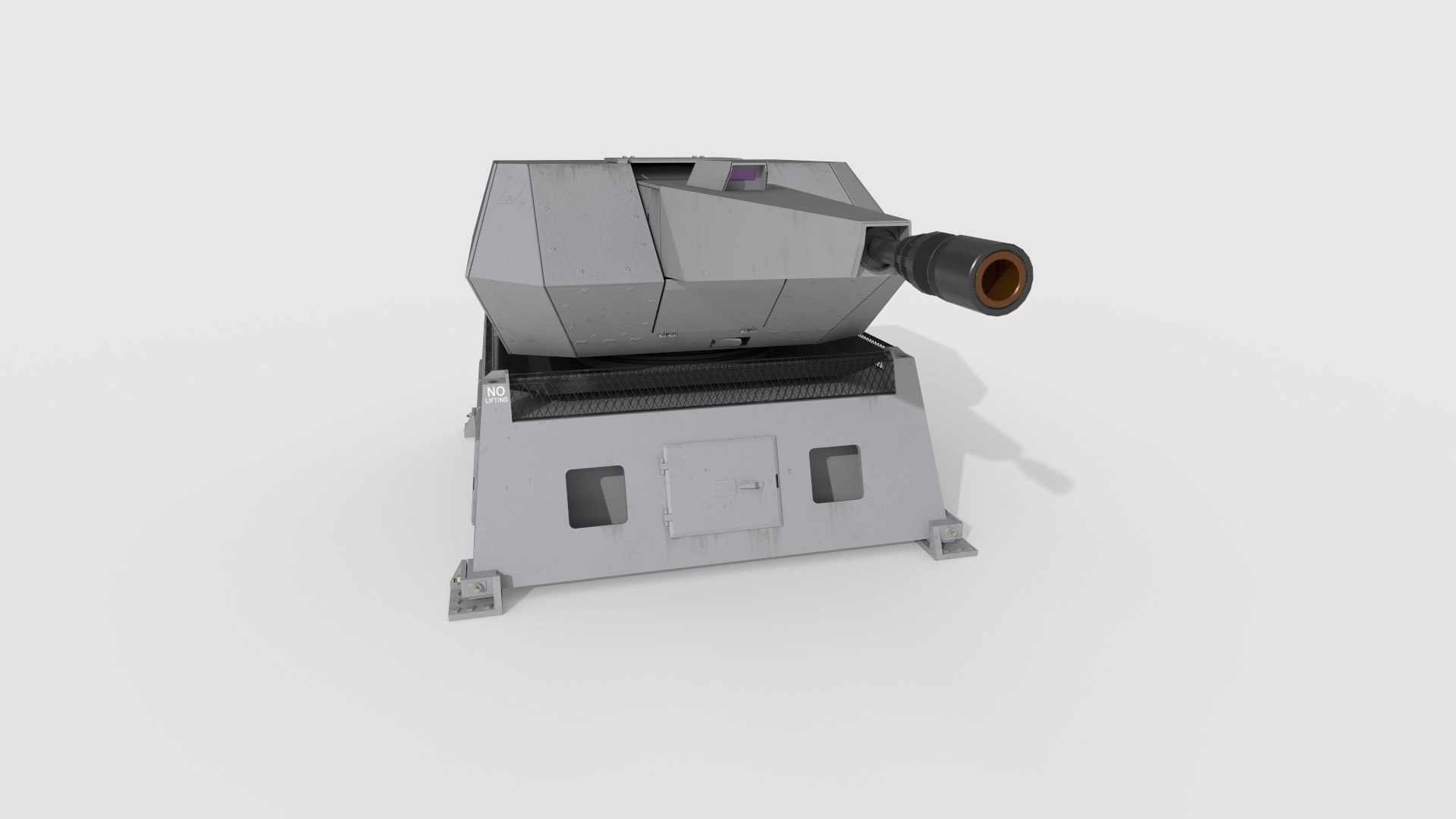 SKYSHIELD MANTIS 3D Model - TurboSquid 2080476