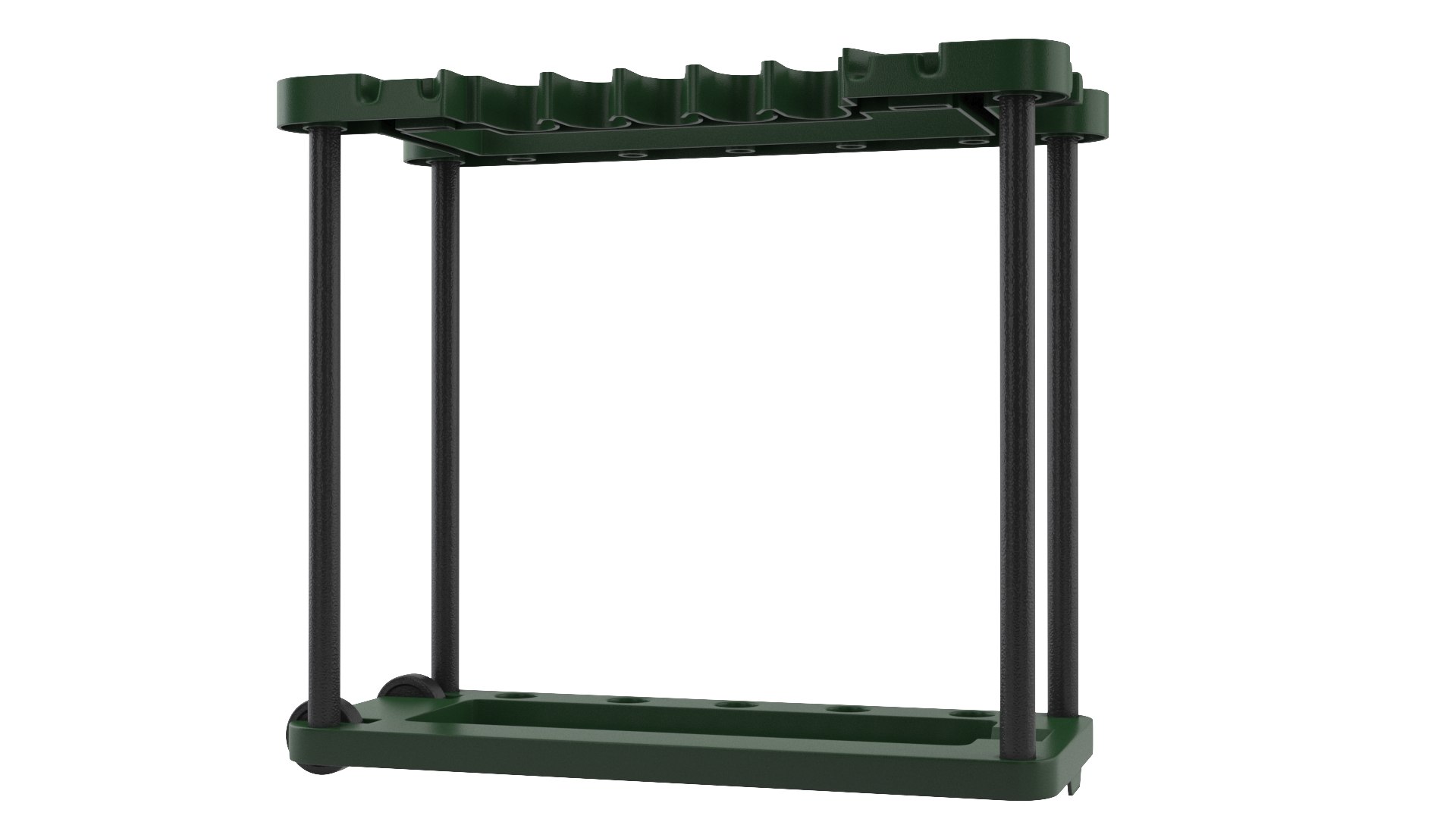 3D Tool Rack model - TurboSquid 1835484