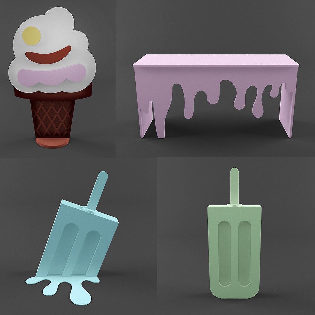 3D Photo Props - TurboSquid 1442659