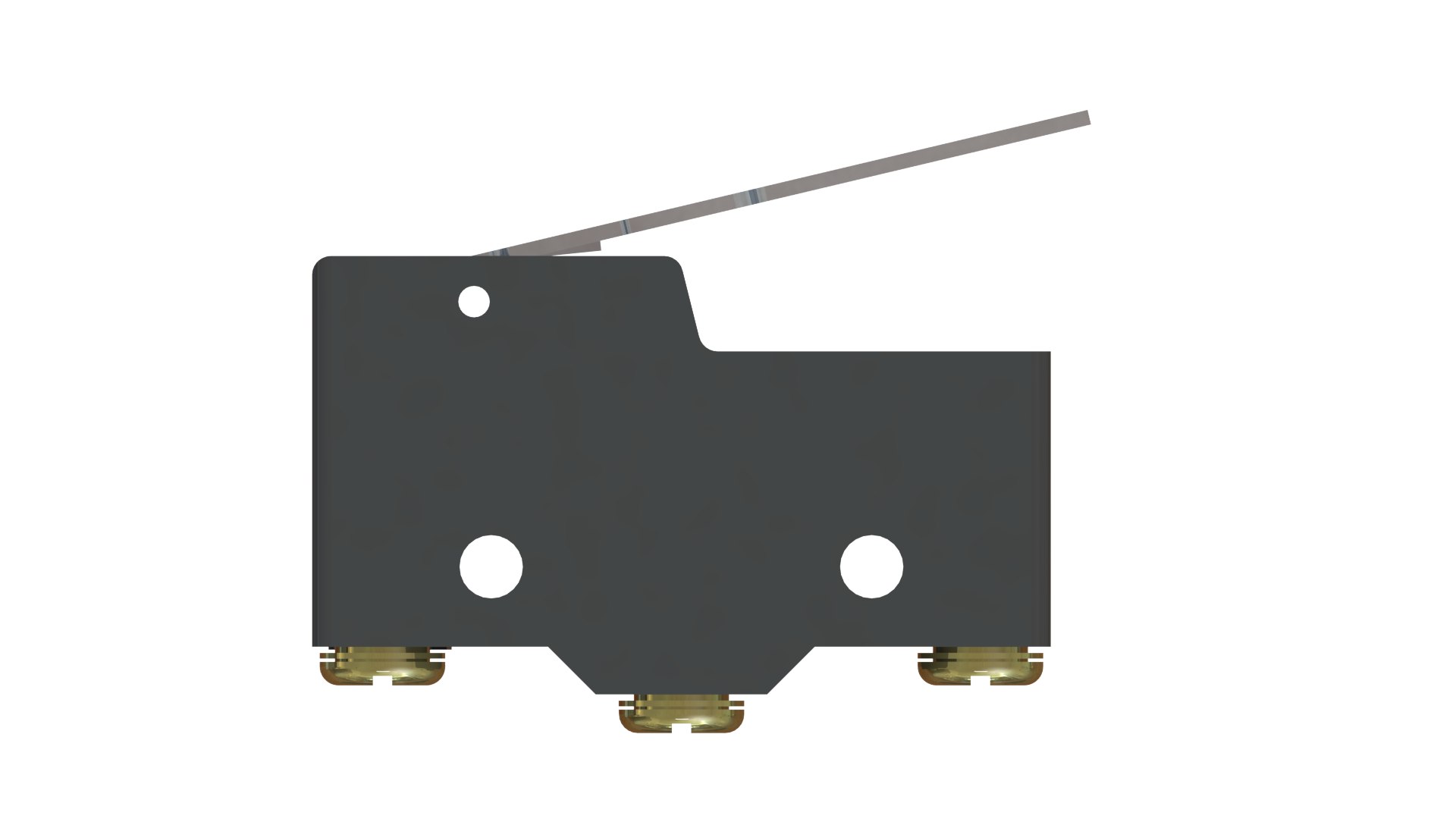 3d Snap Action Switch