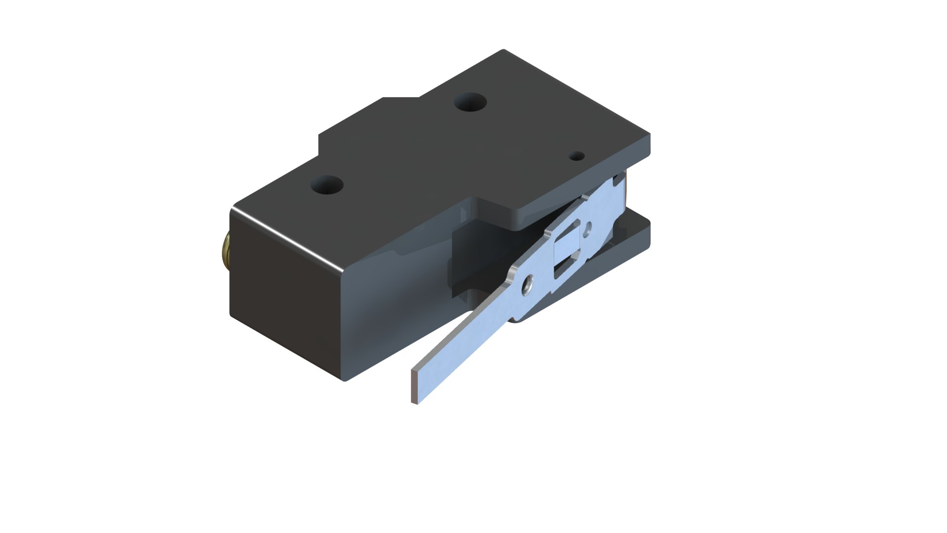 3d Snap Action Switch