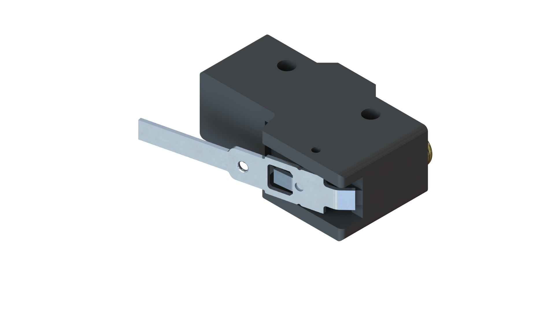 3d Snap Action Switch