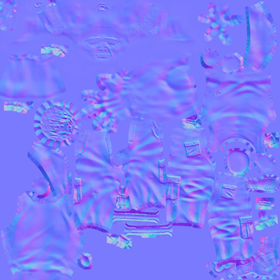 Video Games - 3d Model