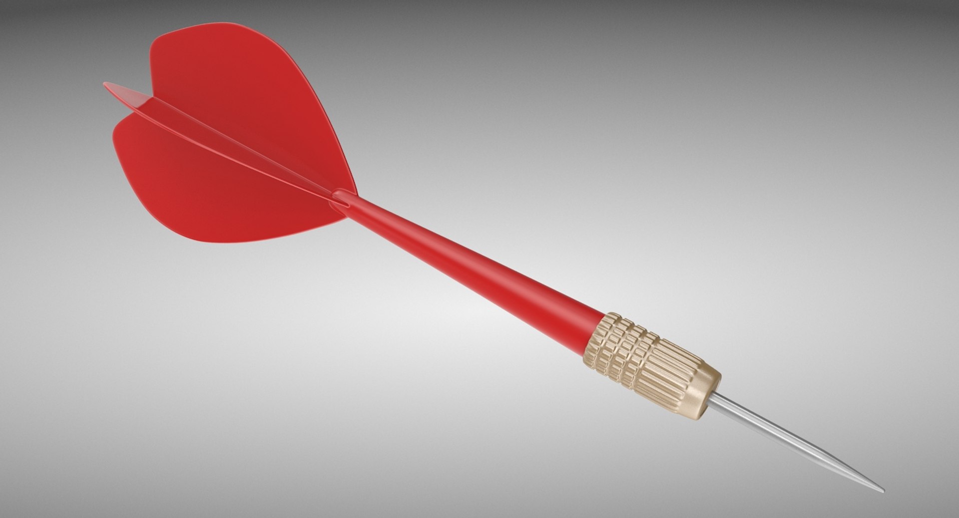 3D dart model - TurboSquid 1340723