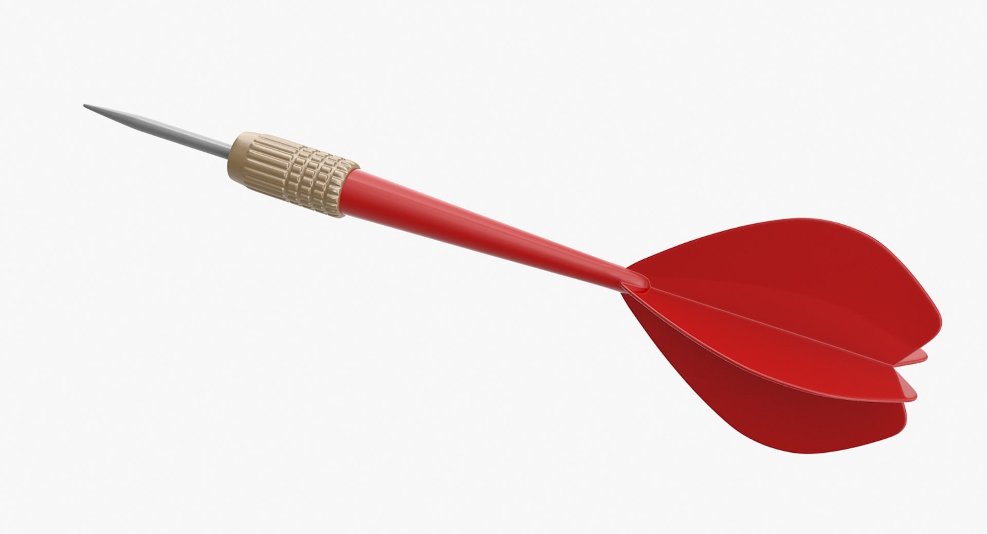 3D Dart Model - TurboSquid 1340723