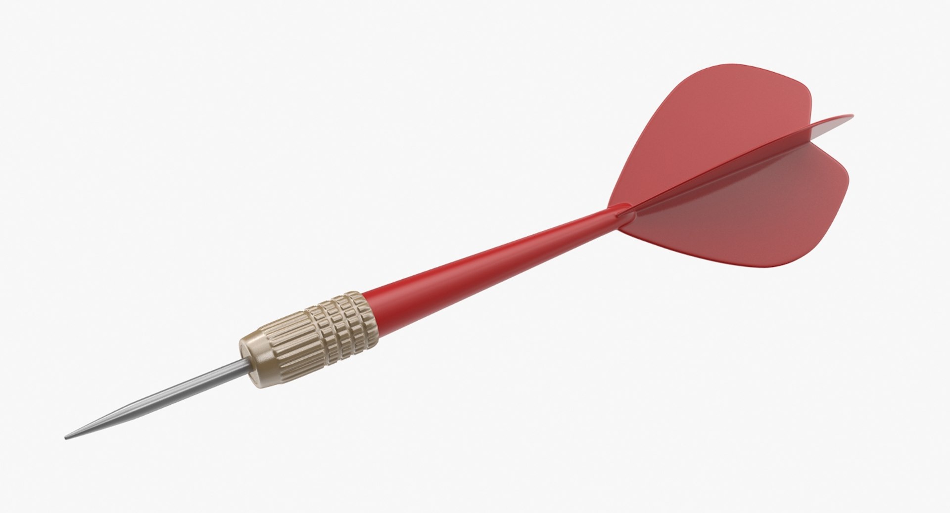 3D Dart Model - TurboSquid 1340723