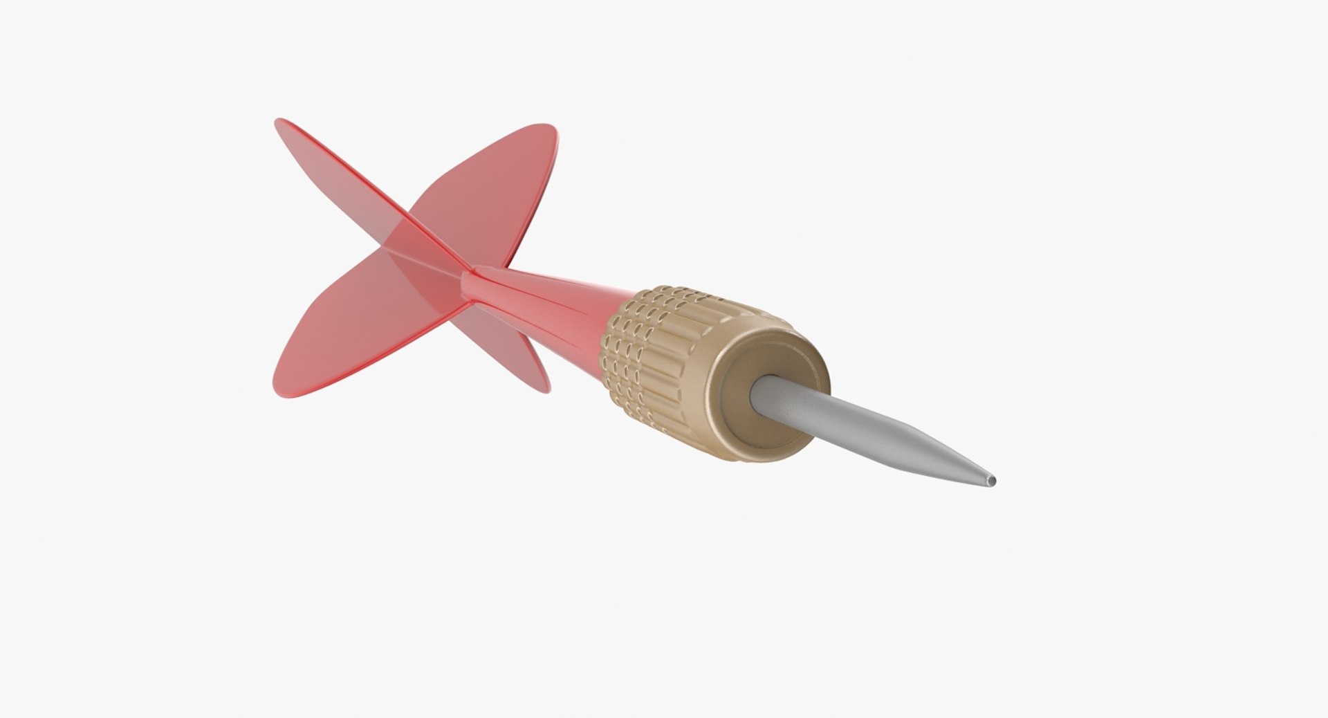 3D Dart Model - TurboSquid 1340723